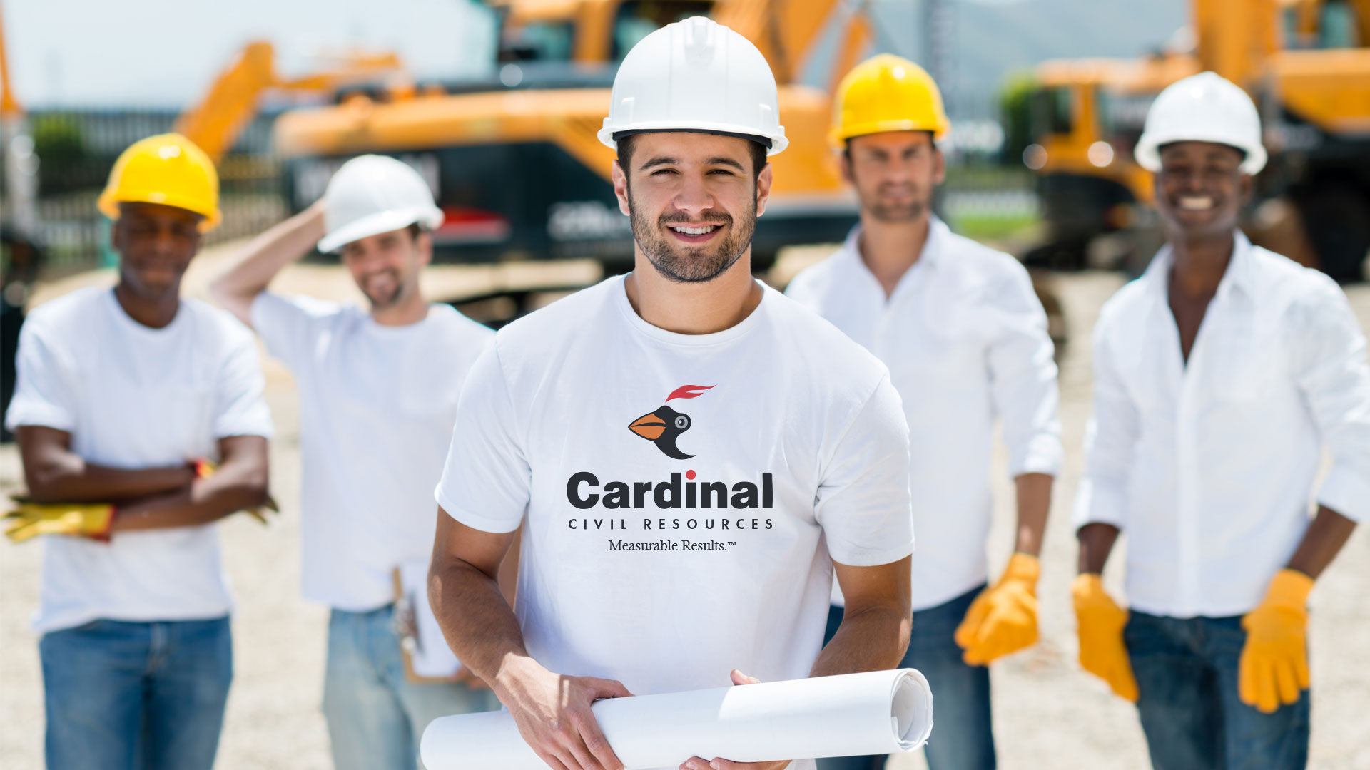 Cardinal is Hiring in 4 Locations! - Cardinal Civil Resources